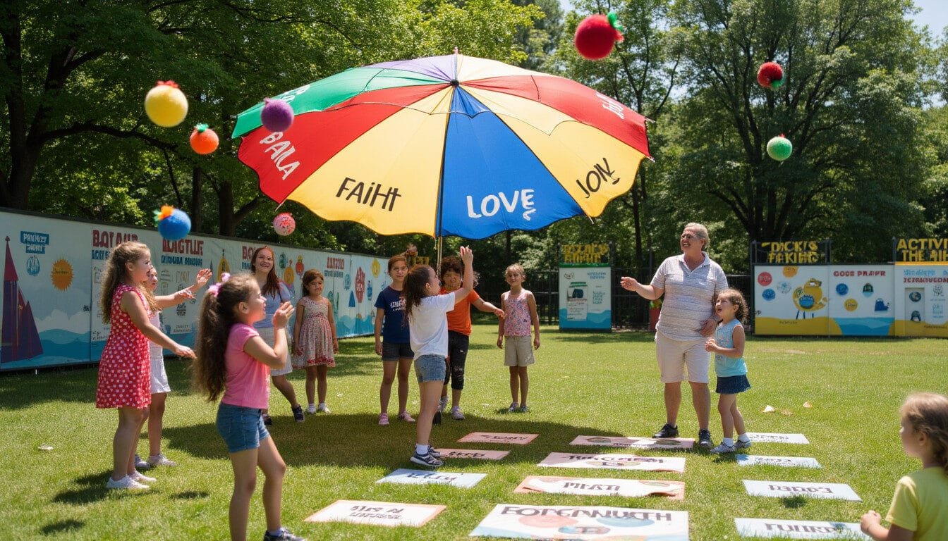 God’s Playground: 7 Fun Ways to Teach Kids Faith – Timeless Children's ...